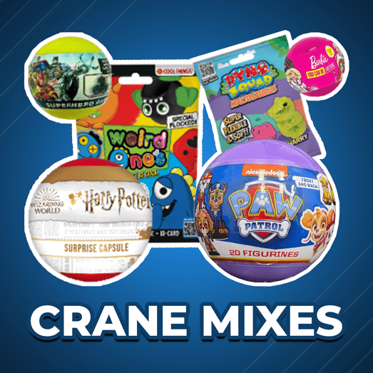 Crane Mixes – ShopUNIS!