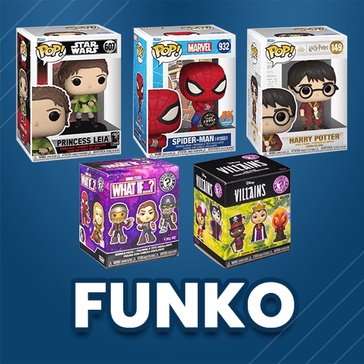 Funko Funcade – ShopUNIS!