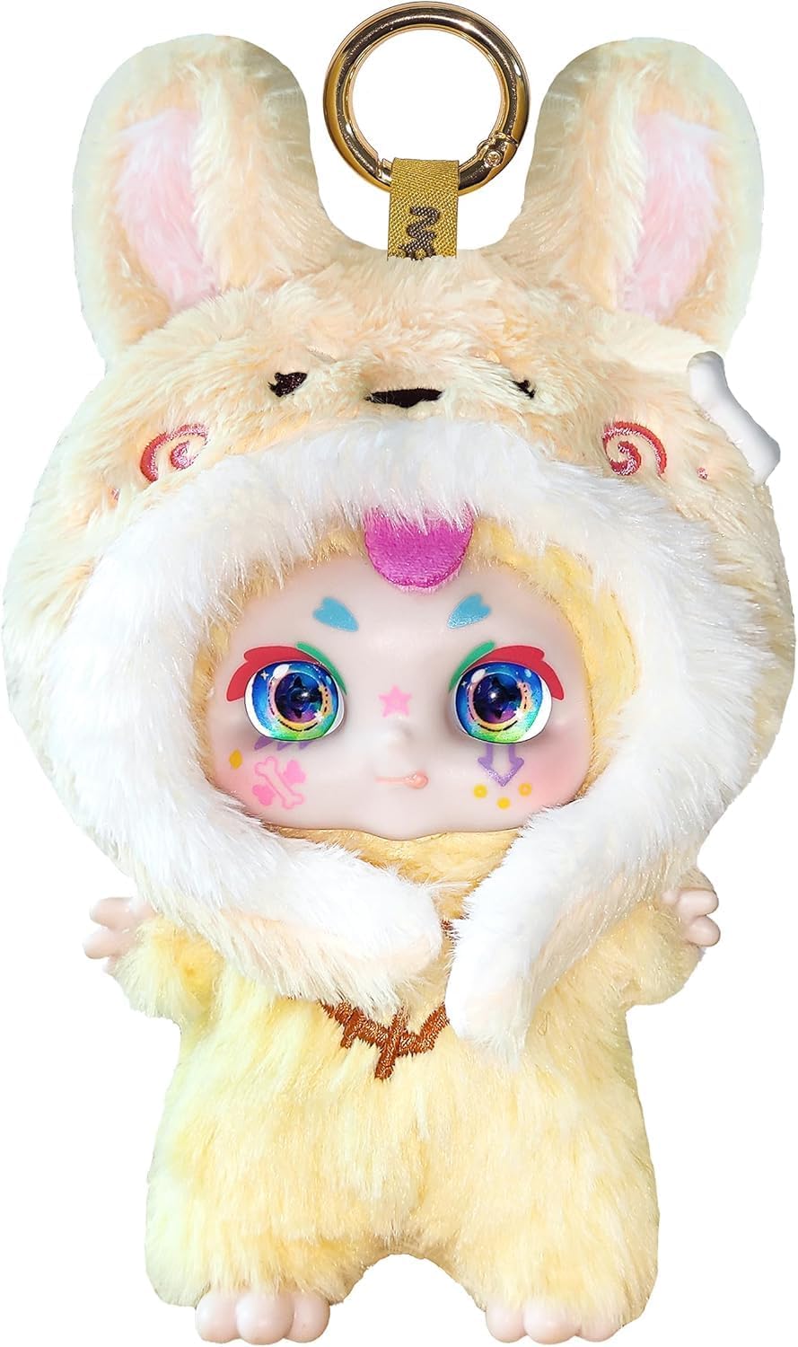 SHSKM3- Kimmon 7" Mimon's Wilderness Dream Plush Blind Box- 6 units ...